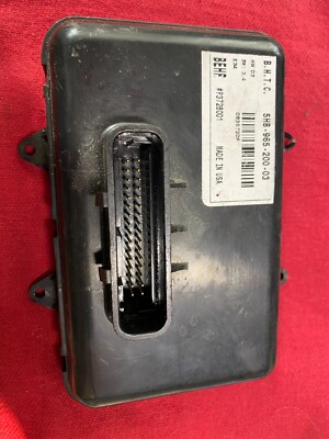 2014 INTERNATIONAL NAVISTAR CDTC, A/C CONTROL, BEHR P3728001, TAB BROKE ...