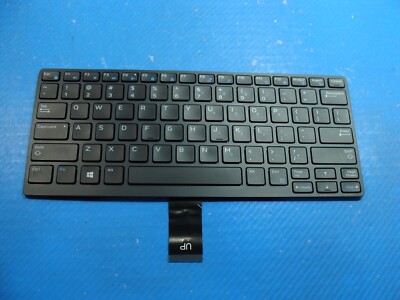 Dell Latitude 5490 14" Genuine US Keyboard Back 94F68 PK1313D1A00 NSK ...