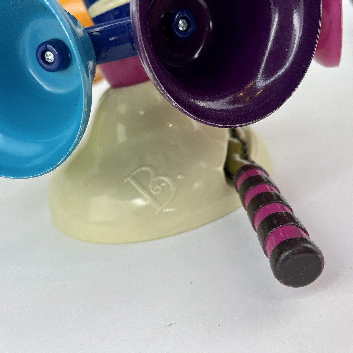 Musical Carousel By Battat Ebay