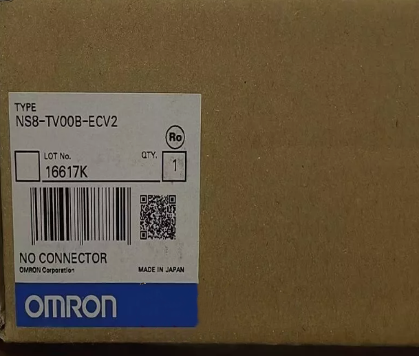 NS8-TV00B-ECV2 1PC New Omron Touch Screen NS8-TV00B-ECV2 | eBay