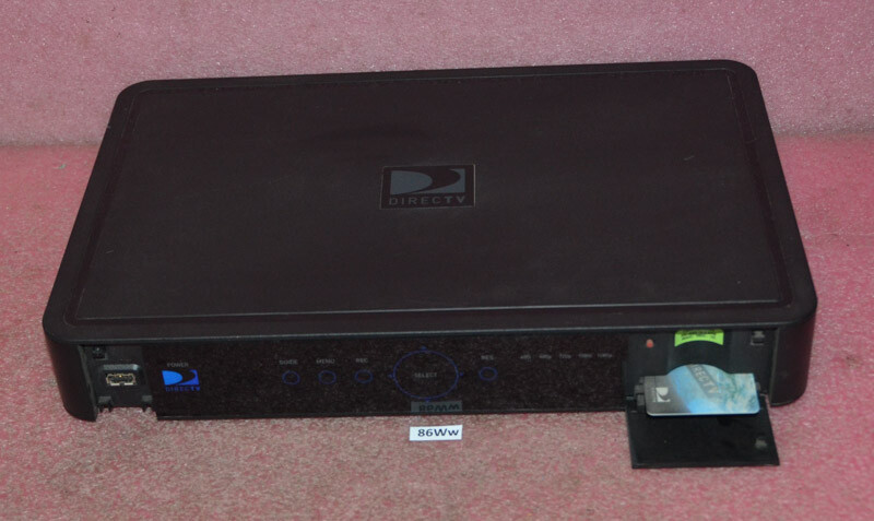 DirecTV HD Receiver Lot__Model HR24-100_HS17-100_H25-100_C41W-500. | eBay