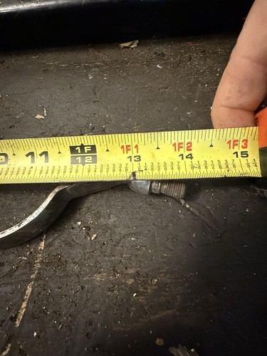 OLD Harley OEM Knucklehead Panhead Flathead Tank Shift Lever Shifter ...