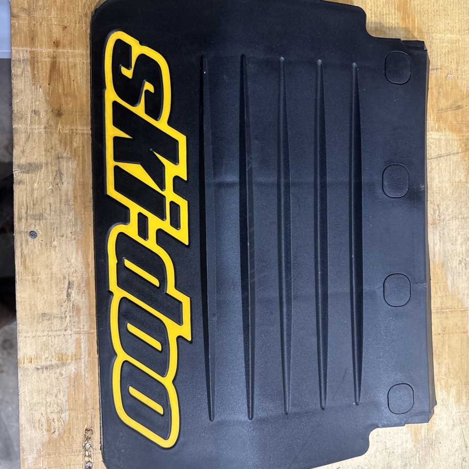 1999-2003 Ski-Doo Summit MXZ 600 700 OEM Mud Snow Flap 99 00 01 02 03 ...