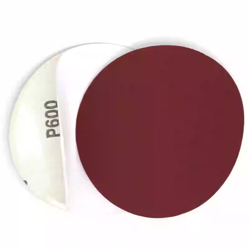 5'' 125mm Self Adhesive Sanding Discs Sticky Backed Sand Paper 60 ...