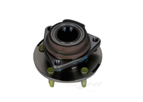 Wheel Bearing and Hub Assembly Front ACDelco GM Original Equipment ...