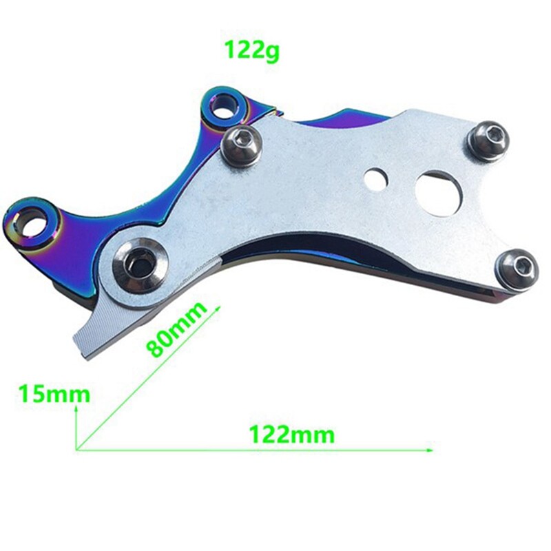 Bike Disc Brake Adapter Brackets Road Bike Frame Adapter Brackets ...