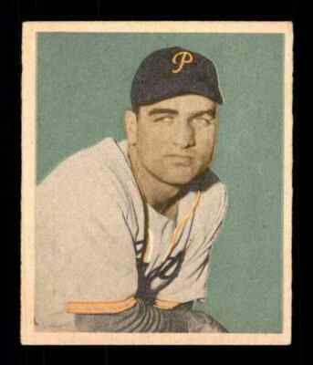 1949 Bowman #93 Ed Stevens - EX | eBay
