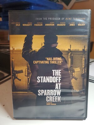 The Standoff at Sparrow Creek (DVD) 14381102857| eBay
