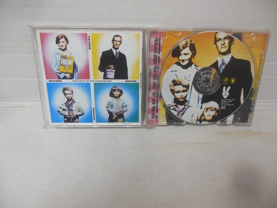 FREAK POWER exc cd MORE OF EVERYTHING FOR EVERYBODY acid jazz | eBay
