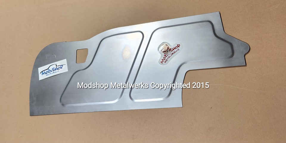 1968,69,70,71,72 Chevy Chevelle GTO Malibu El Camino 2Piece Firewall ...