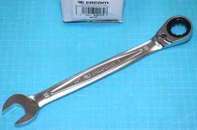 clé mixte à cliquet de 22mm FACOM réf 467.22 neuf | eBay