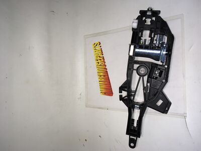 2014-2018 Chevrolet Silverado Sierra Passenger Rear Outside Door Handle ...