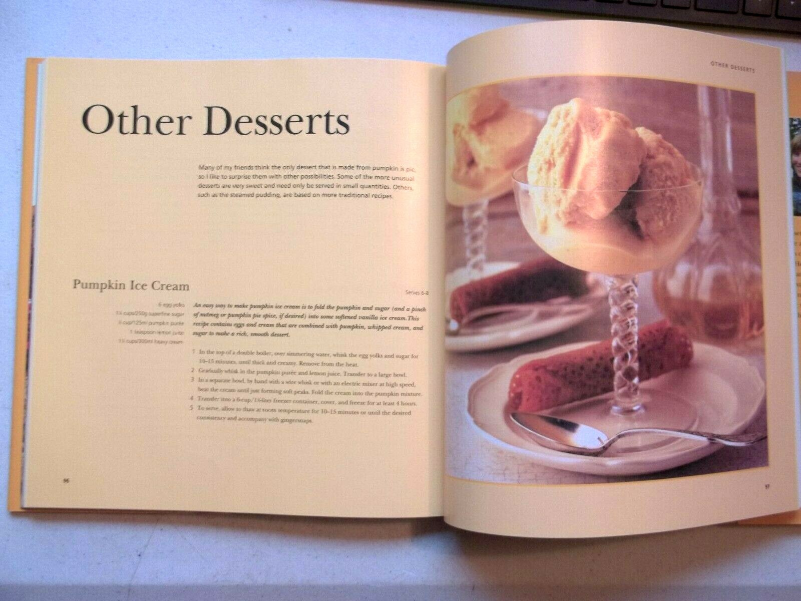 Pumpkins & Squashes (Reader's Digest) by Boisset, Caroline Hardback ...