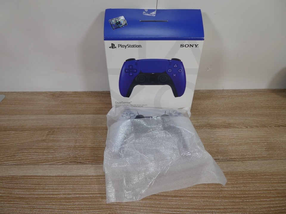 Sony PlayStation 5 Dual Sense Wireless Controller - White - Tested ...
