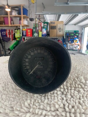 Datsun 240z Speedometer, 1970-1977 | eBay
