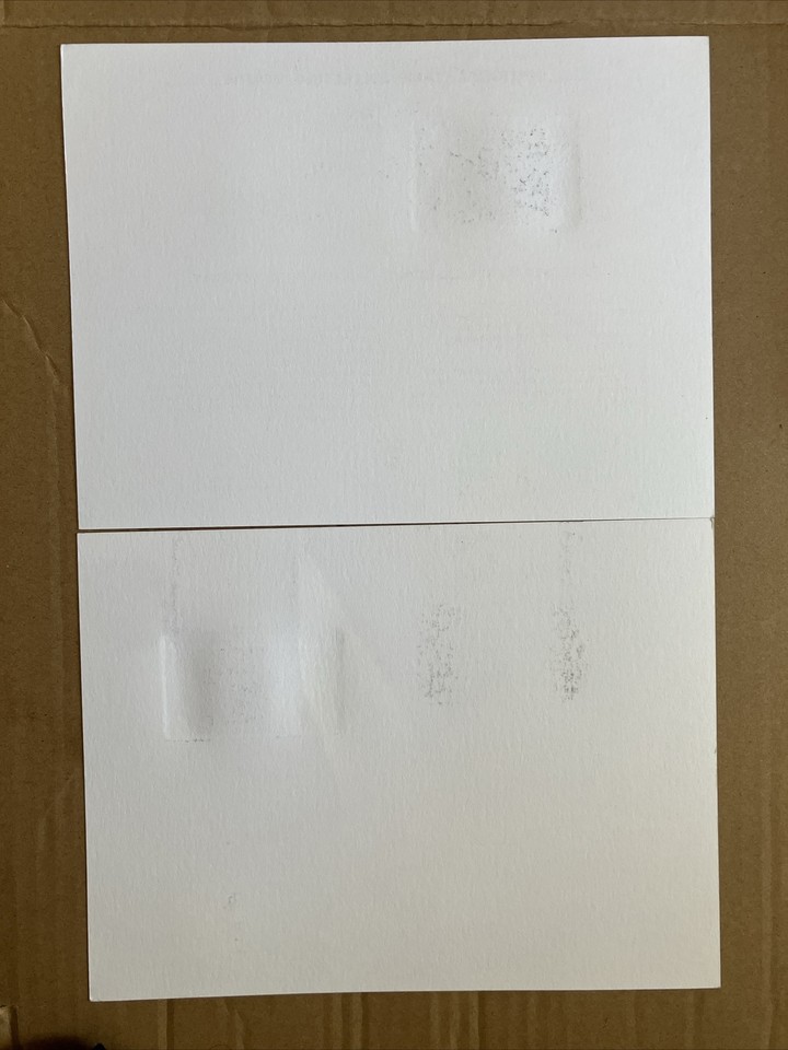 National Stamp Collecting Month Souvenir Cards, 1981 and 1981 | eBay