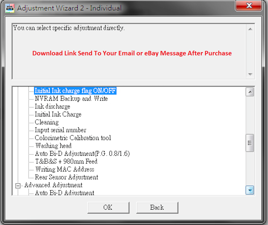 Epson Stylus Pro 4880, 7880, 7880c, 9880, 9880c Service Program (Full ...