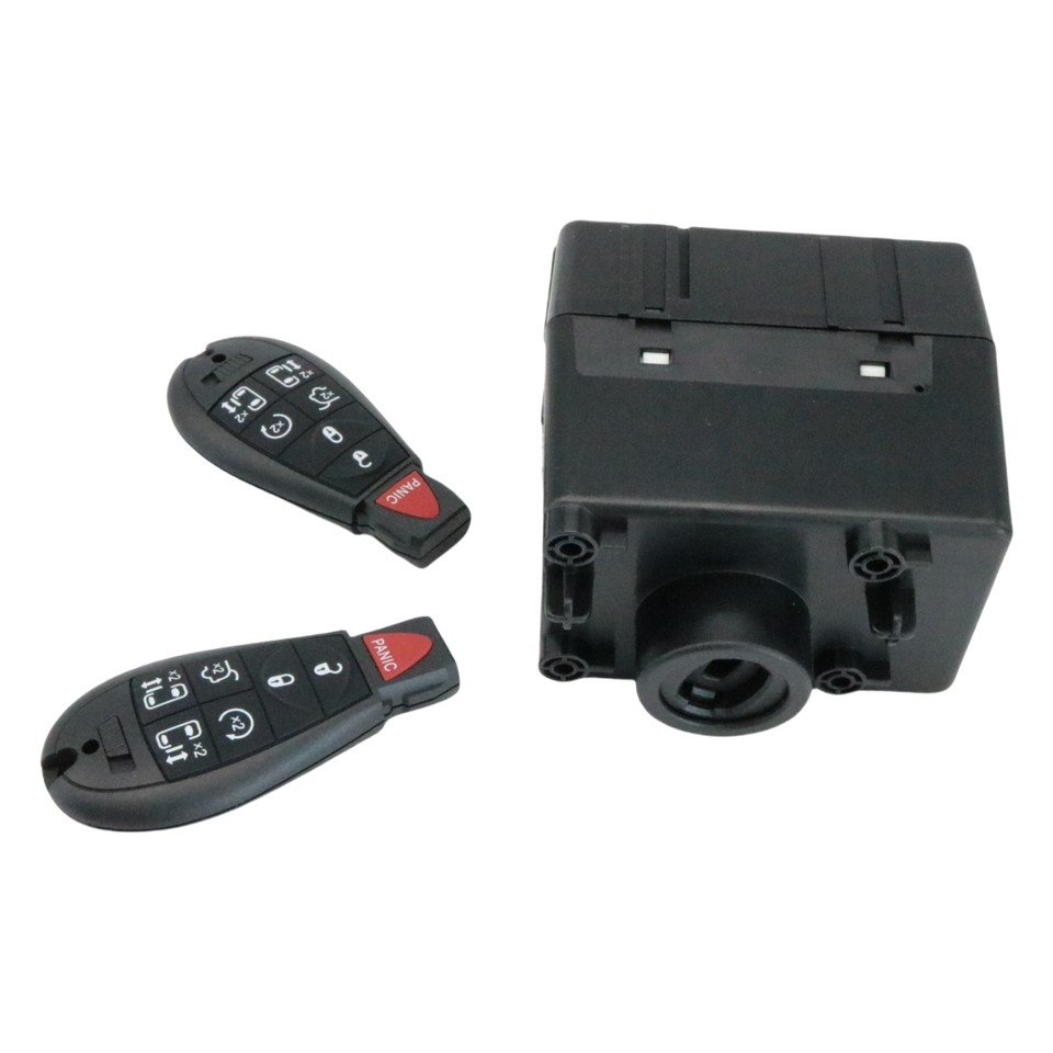 Fits 09-15 Dodge Ram 1500 WIN Module Wireless Ignition Node Programmed ...
