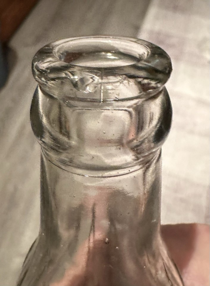 VINTAGE MAGIC OLA SODA POP BOTTLE | eBay