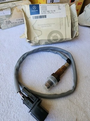 MERCEDES-BENZ OXYGEN SENSOR | eBay