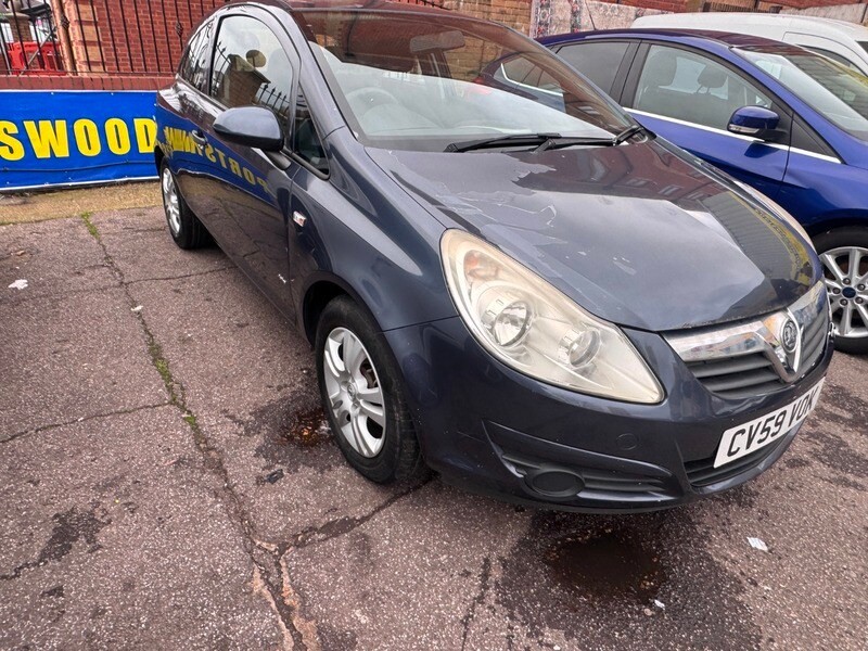 Vauxhall Corsa ACTIVE | eBay UK