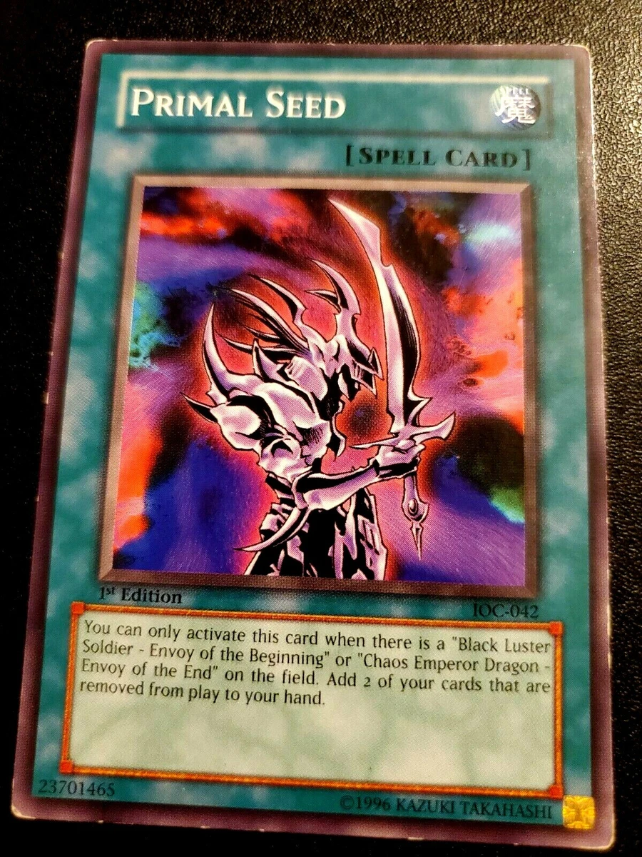 Primal Seed