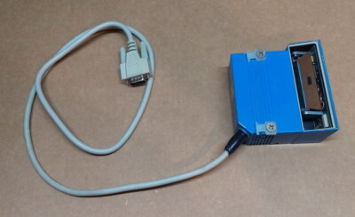 SICK CLV432-6010 Barcode Scanner - Short Range w Oscillating mirror | eBay