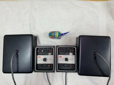 JBL LX80 crossovers, REBUILT (Pair) | eBay