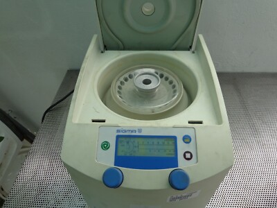 Centrifuges - Sigma Centrifuge