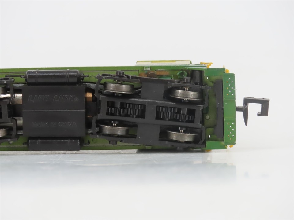 N Scale Life-Like RDG Reading SW9/1200 Diesel Locomotive #2711 CUSTOM ...