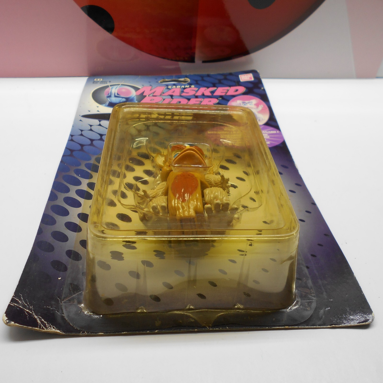 Sabans Masked Rider Ferbus