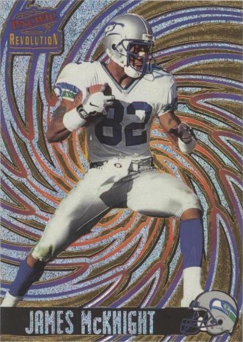 1998 Pacific Revolution - James McKnight #134 for sale online | eBay