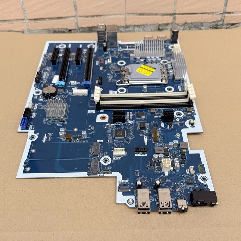 New For HP Z2 G9 TWR Desktop Motherboard W680 LGA1700 DDR5 M81625-002 ...