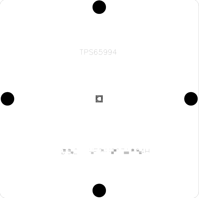 TPS65994AEYBGR TPS65994 AD TPS65994AD TPS65994ADYBGR DSBGA50 Laser ...