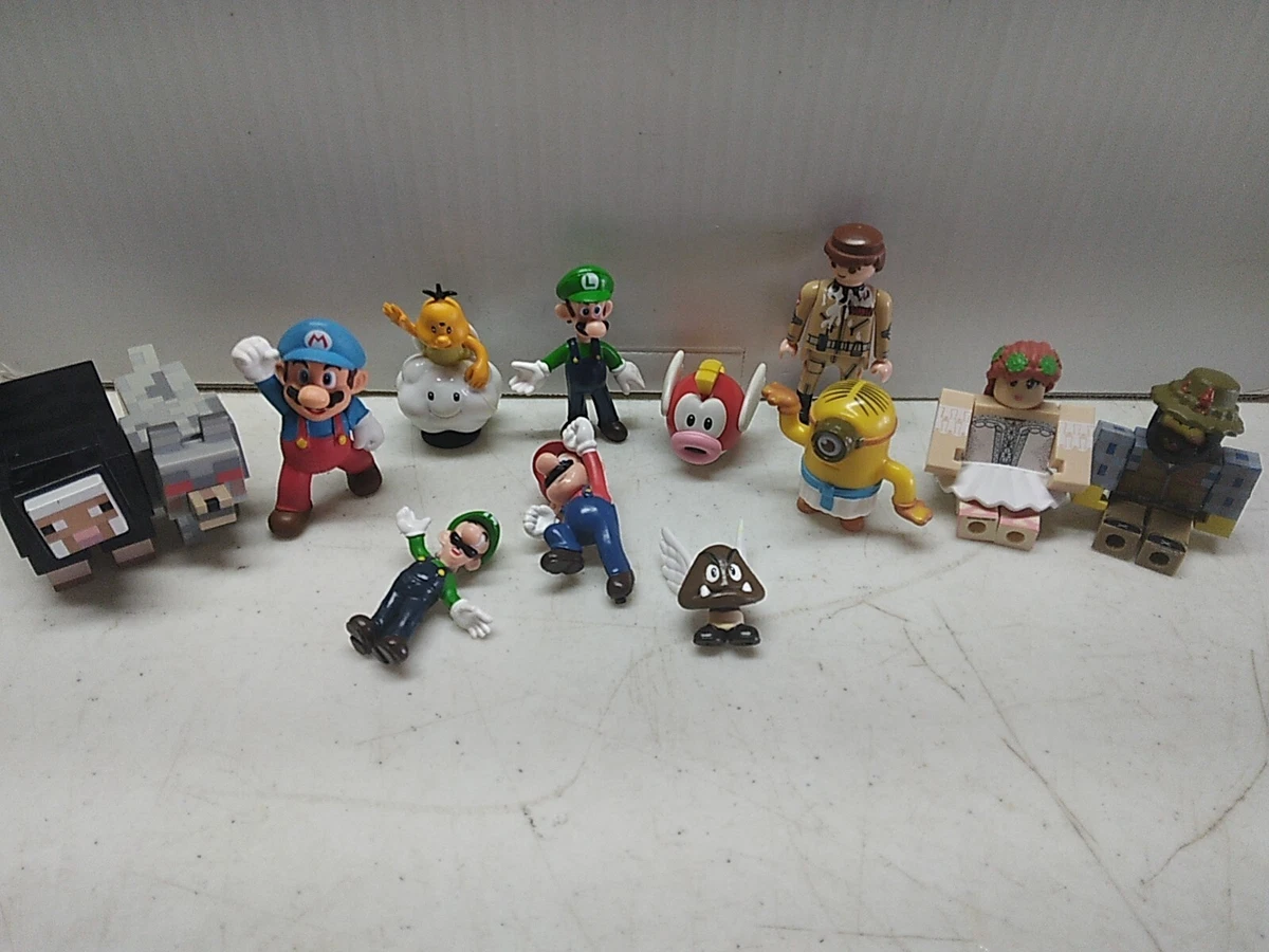 Roblox Mario Bros