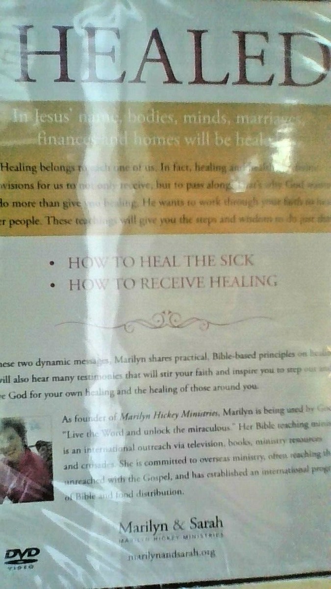 Marilyn Hickey Ministries Healing Testimonies