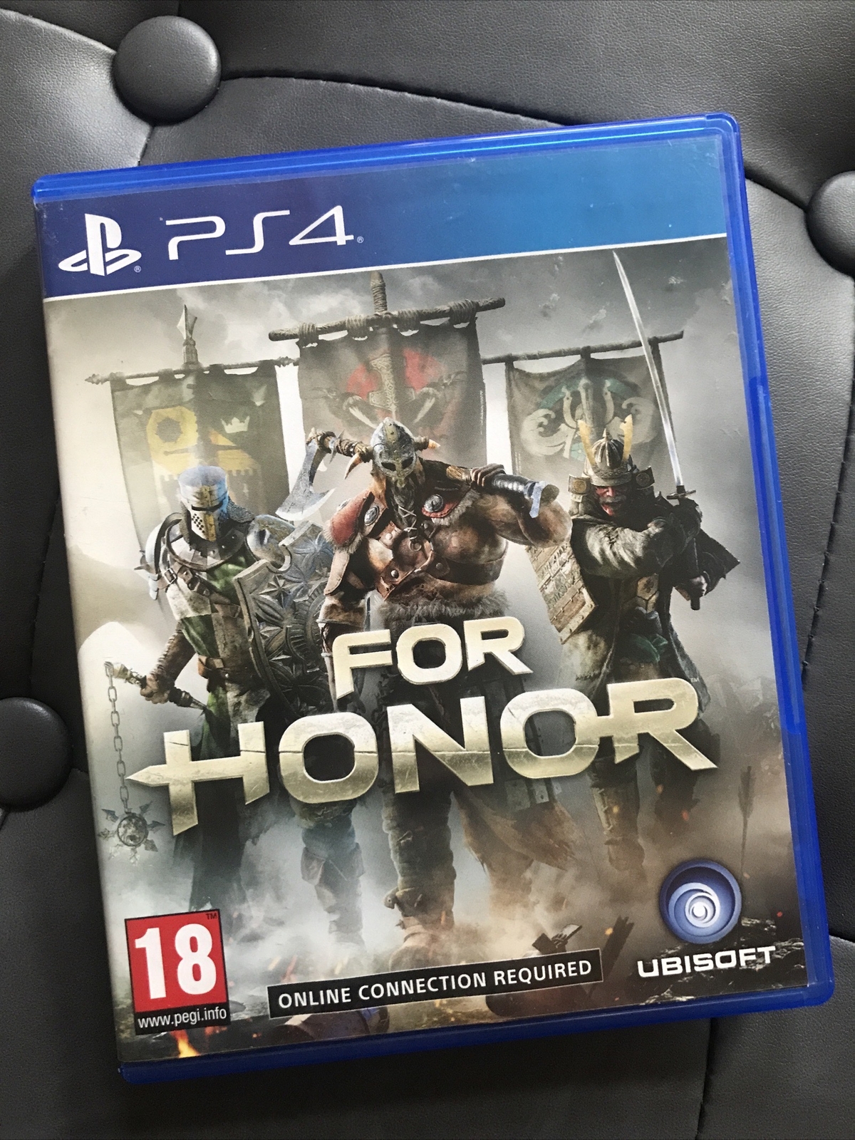 FOR HONOR ~ (Ps4) (Sony Playstation 4) / Ps5 Compatibility ...