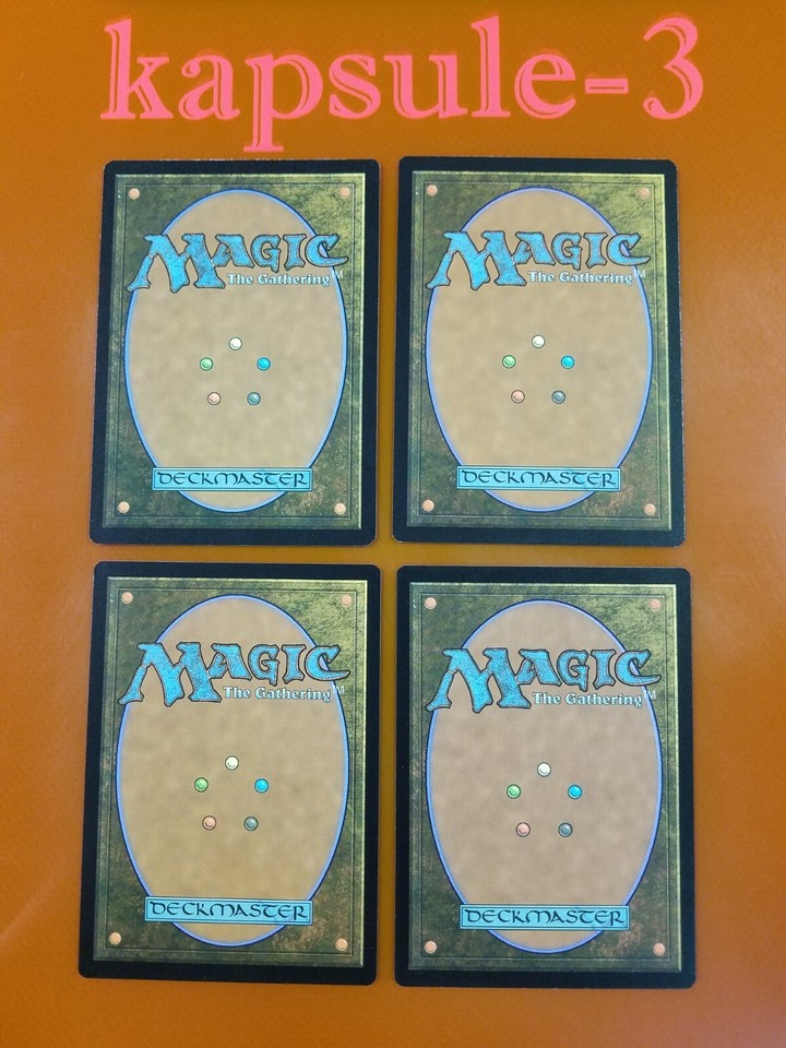 4x Biting-Palm Ninja | Kamigawa Neon Dynasty | MTG Magic Cards | eBay