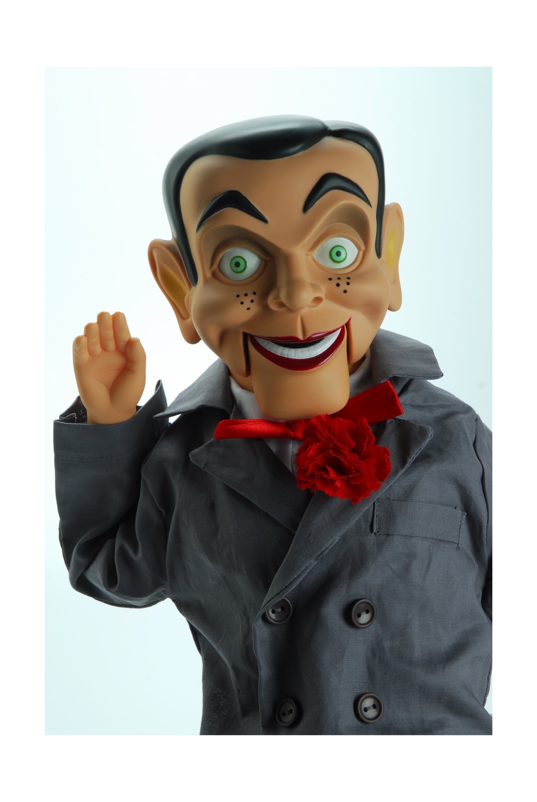 Slappy Dummy, Ventriloquist Doll “Star of Goosebumps”, Famous ...