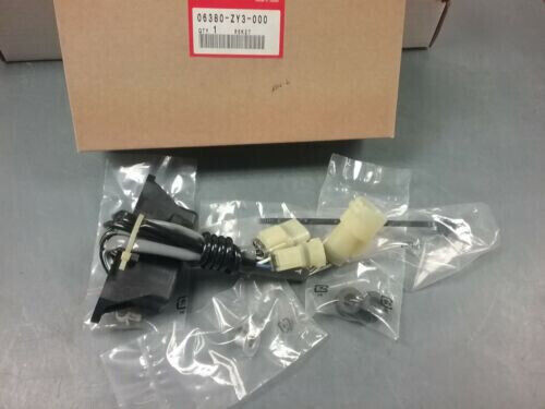 Honda 38580-ZY3-003 Relay Kit Assy Main 06380-ZY3-000 - Brand New Fast ...