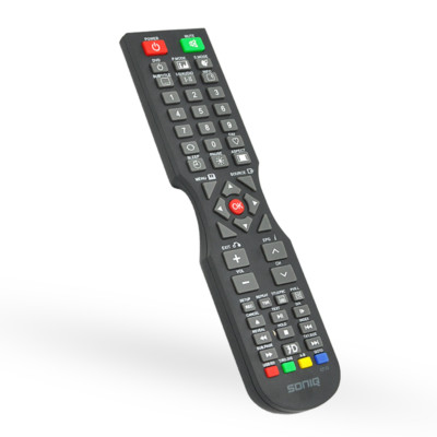 Remote Control for SONIQ TV S50VX15A-AU S65VX15A-AU T2S43V15A-AU ...