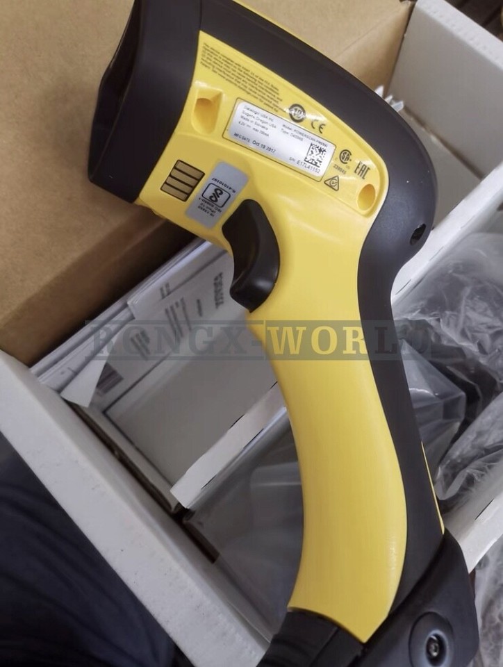 ONE NEW Datalogic PM9300-D433RB scanning gun | eBay