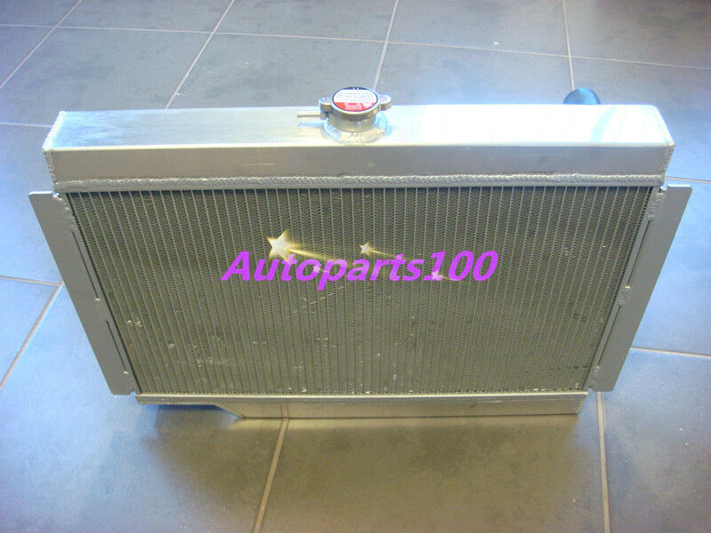 3 ROW Aluminum Radiator EJ/EH 179 2.9L L6 1962-1965 For HOLDEN 1963 64 ...