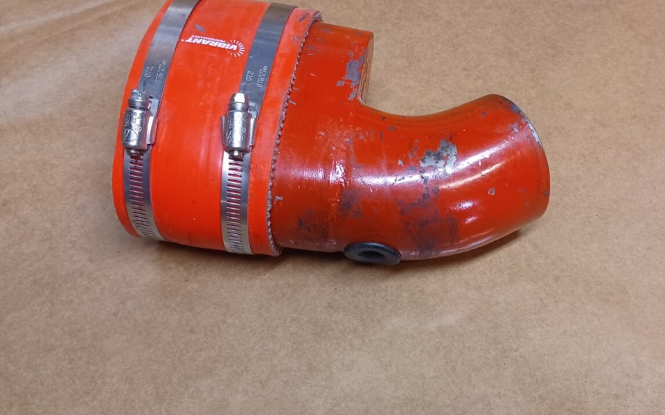 1996-2004 Mustang GT / Cobra Vortech Supercharger Powercooler To TB ...