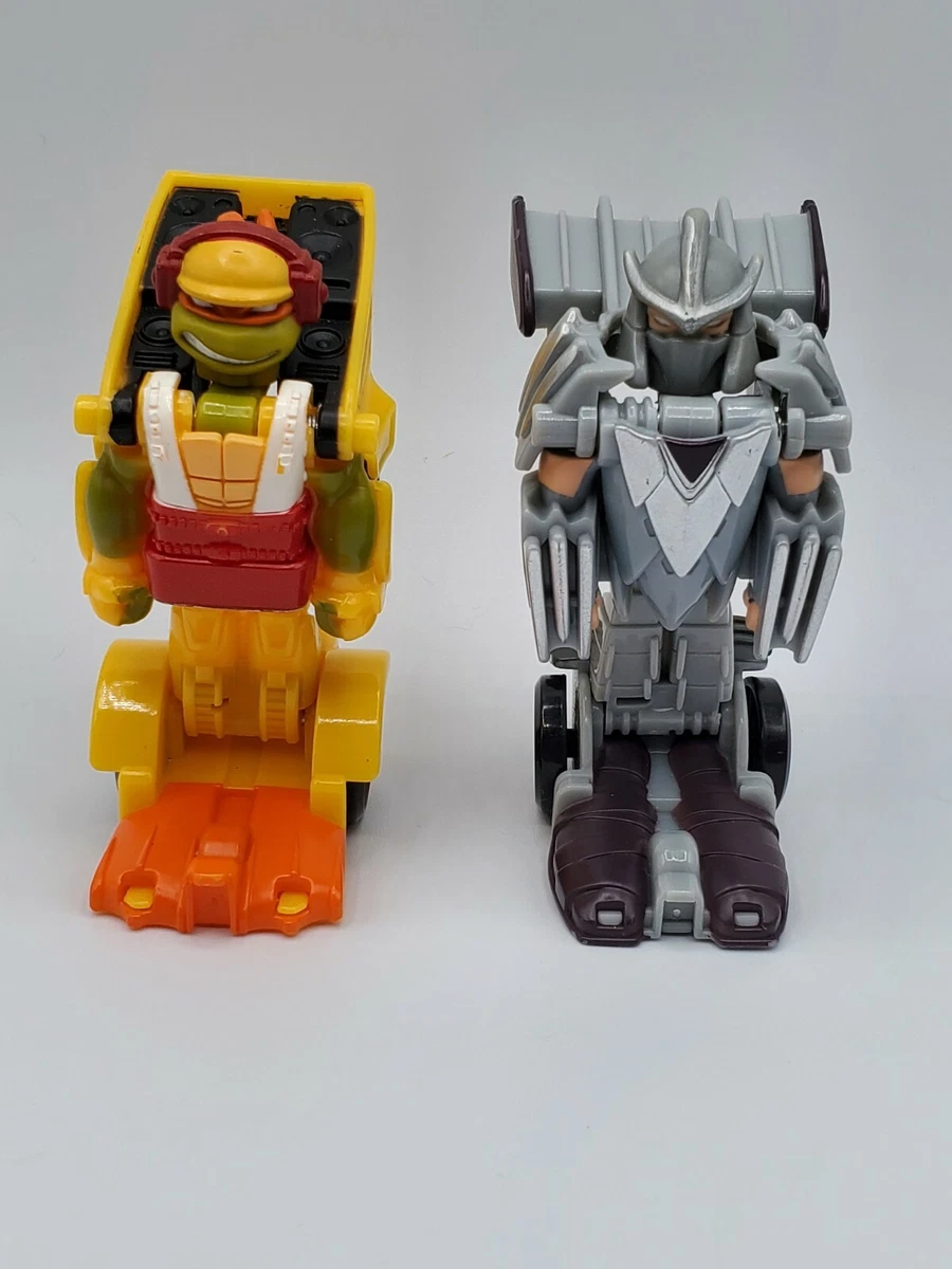 Ninja Transformers