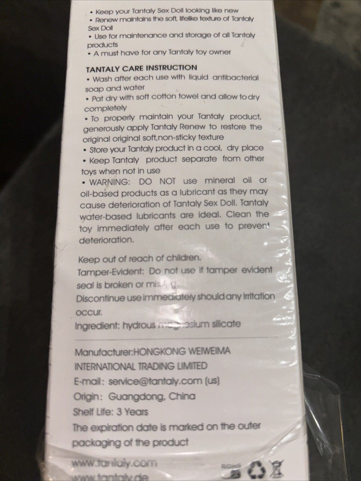 Tantaly Renewal Powder 138g Neu | eBay