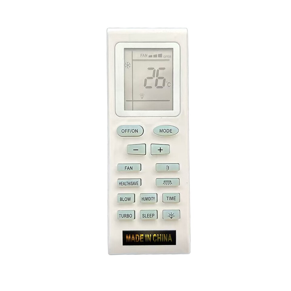 Remote Control For LENNOX MS7-CI-09P1A MS7-CI-12P1A MS7-HI-24P1A MS7-CI ...