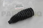 4553544010 Genuine Toyota BOOT, STEERING RACK, NO.1 45535-44010 | eBay