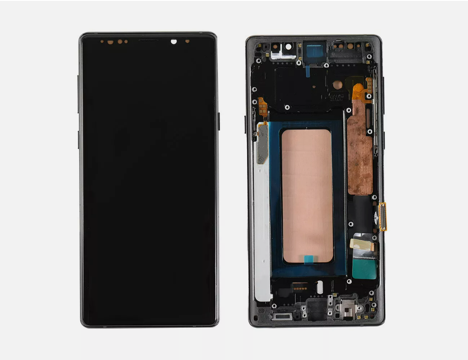 TFT LCD Display Touch Screen For Samsung Galaxy Note 8/Note 9/Note 10 ...