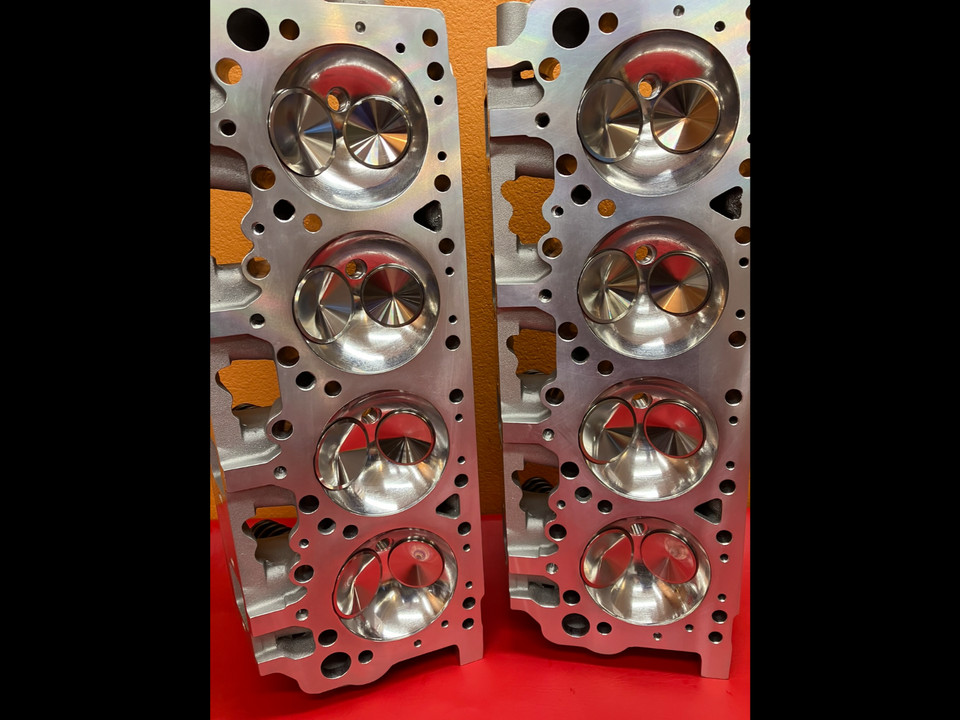 426 Hemi engine custom built 426-604 blueprinted hemi engine EFI ...